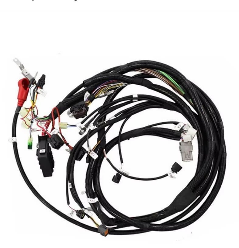 Automated Cable Harness Testing: How Robotics Cut Defects by 52% ...