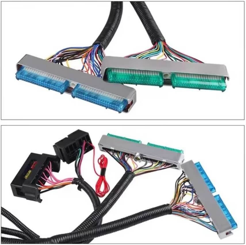 Automotive Wire Harness Design And Manufacturing Process China Wire
