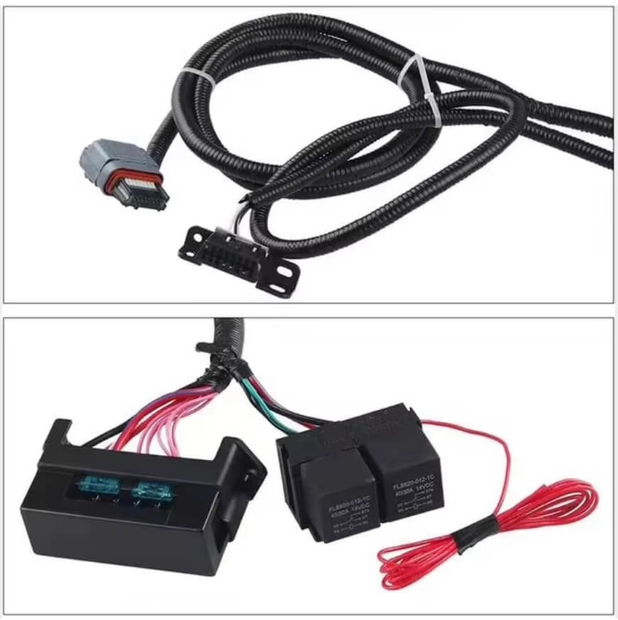 Reduce Costs and Improve Effieciency with Our Custom Wire Harness ...