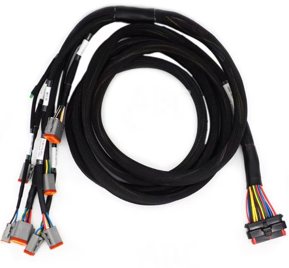 Automotive Wire Harness Design for Electric Vehicles and Hybrids ...